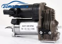 China Air Ride Suspension Shock Absorbers Compressor Pump A2213200704 for Mercedes W221 for sale