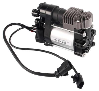 China Air Suspension Compressor Pump for Porsche Cayenne 2011 Audi Q7 New Model 7P0616006E for sale