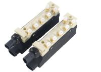 China A2203200258 Air Compressor Solenoid Valve Block for Mercedes W220 Airmatic Air Pump for sale