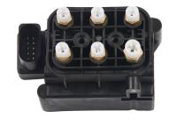 China Gas - Filled Air Compressor Pump Valve Block For Mercedes Benz W164 A1643201204 for sale