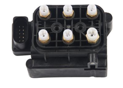 China Gas - Filled Air Compressor Pump Valve Block For Mercedes Benz W164 A1643201204 for sale