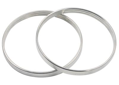 China Mercedes W211 Air Suspension Kits Metal Ring A2113200725 A2113200825 / Rear Air Struts for sale