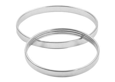 China Steel Air Suspension Spring / Crimp Ring For Mercedes W164 W166 W220 W221 W211 W212 W251 Shock Absorber Metal R for sale