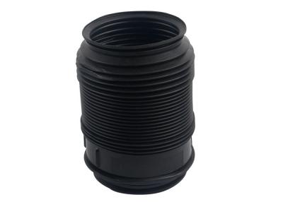 China Black Air Shock Absorber Dust Boot For Mercedes W212 E63 AMG C218 CLS63 AMG Rear Dust Cover 2123200825 for sale