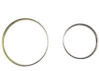 China Car Air Suspension Repair Kit Crimp Rings For Mercedes W164 W166 W220 W221 W211 W212 W251 Shock Absorber for sale