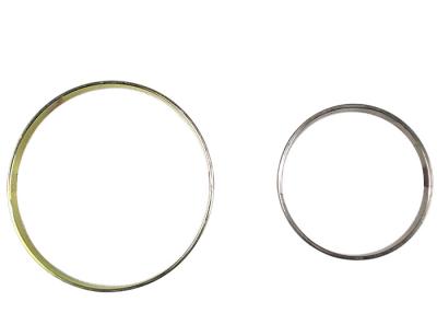 China Car Air Suspension Repair Kit Crimp Rings For Mercedes W164 W166 W220 W221 W211 W212 W251 Shock Absorber for sale