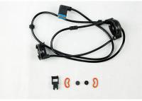 China W221 rear shock absorber cable for Mercedes-Benz 2213205513 2213205613 for sale