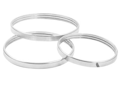 China Air Suspension Shock Repair Kits For B-M-W E65 / E66 37126785537 Rear Rubber Rings for sale