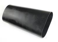 China Black Silicone Rubber Straight Bellows for BMW E66 Rear 37126785537 / Auto Spare Parts for sale