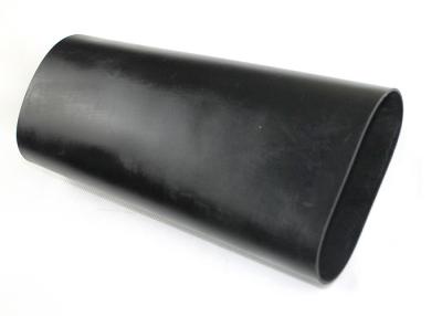 China Black Silicone Rubber Straight Bellows for BMW E66 Rear 37126785537 / Auto Spare Parts for sale