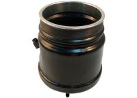 China Black Air Suspension Spring BMW Air Suspension Parts / Air Bag Component TOP HEAD B M W 7 - Series F02 37126791676 for sale