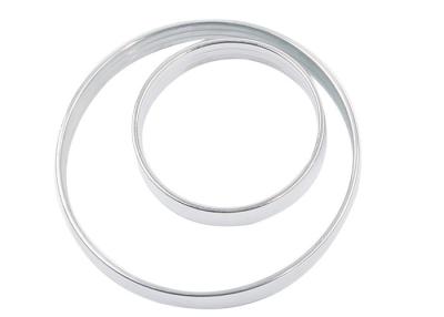 China BMWX5 E53 Air Suspension Repair Kit Rear Rubber Steel Ring 37126750355 37126750356 for sale