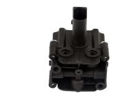China Black Air Suspension Valve Block For BMW X5 E70 37206789938 37226775479 37226785506 for sale