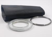 China Audi q7 Air Shock Repair Kit / Rear Air Spring Suspension Rubber Sleeve Bag and Rear Metal Clamp Ring for sale