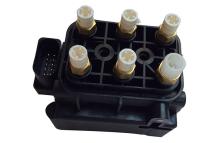 China W164 W251 W212 Air Suspension Compressor Repair Kits / Air Pump Solenoid Valve Block for sale