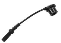 China Black Air Suspension Repair Kit Electric Cable For Audi A6C6 4F0616039A 4F0616040AA for sale