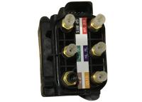 China Air Suspension Compressor Block Valve S Class W221 OE No. A2213201604 for sale