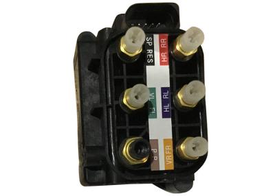 China Air Suspension Compressor Block Valve S Class W221 OE No. A2213201604 for sale