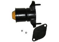 China Black Mercedes Benz Air Suspension Parts , Rear Air Suspension Springs For  ML Class W164 GL Class X164 1643202031 for sale