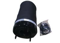 China Black W164 Car Spring Bellows For Mercedes Air Suspension Bag A1643206013 for sale