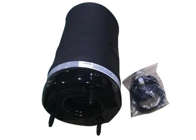 China Black W164 Car Spring Bellows For Mercedes Air Suspension Bag A1643206013 for sale