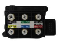 China Air Suspension Compressor Repair Kits Mercedes W164 W221  A2213201604 Valve Block Air Pump for sale