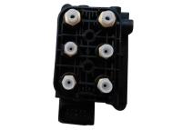 China 4H0616005C Air Compressor Repair Kits Air Suspension Valve Block For A8D4 OEM Distribution Valve for sale