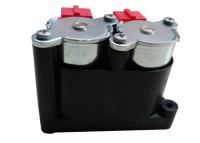 China 37226787616 Air Suspension Parts For E53 E65 E66 E39 Air Pump Solenoid Valve Block for sale