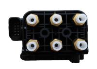 China ISO Air Suspension Valve Block For Audi Q7 Volkswagen Touareg 7P5 7L0698014 for sale
