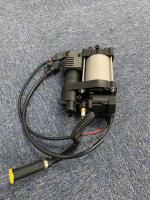 China New Model Air Suspension Compressor Pump OEM 7P0616006E For VW Touareg for sale