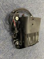China Steel / Plastic Air Suspension Compressor Pump OEM 97035815108 For Porsche 970 Panamera for sale