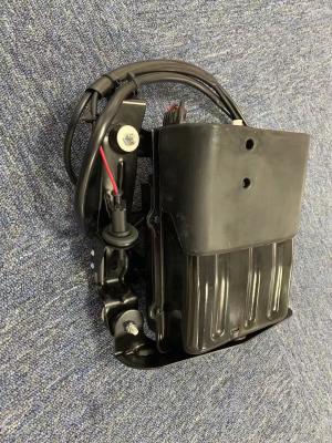 China Steel / Plastic Air Suspension Compressor Pump OEM 97035815108 For Porsche 970 Panamera for sale