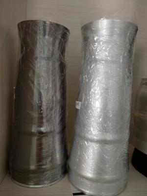 China W222 OEM A2223200404 Mercedes Benz Air Suspension Parts Front Inside Aluminum for sale