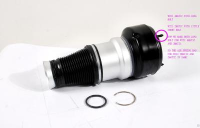 China Mercedes - Benz W221 S-Class Air Spring Bag Air Suspension Kits OE#A2213204913 for sale