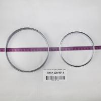 China A1643206013 Air Suspension Shock Repair Kits Steel Crimping Rings For Mercedes Benz W164 for sale