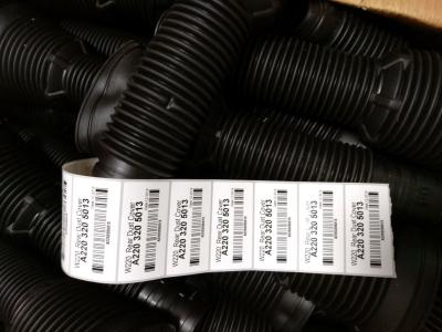 China Original Mercedes Benz Air Suspension Parts W220 Rear Dust Cover OEM A2203205013 for sale