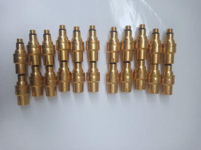 China Benz W220 OEM#A2203202428 Front Shock Copper Valves / Air Suspension Repair kits for sale
