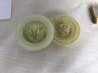 China BMW GT Rear Air Spring Repair Kits GT Rear Plastic Cover + Plastic Piston OEM 37106781827 for sale