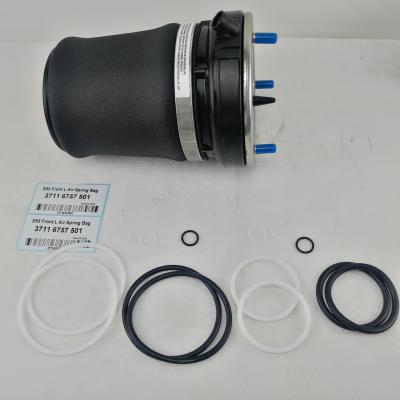 China Bellows Bag Air Suspension Spring Front For BMW X5 E53 OE#37116757501 37116757502 for sale