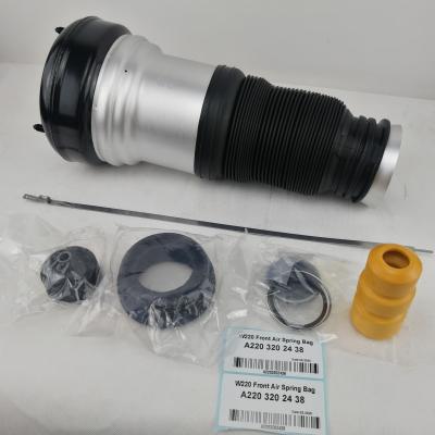 China Front Air Spring Bag Benz W220 S - Class S350 S500 S320 1998-2005 4 Matic / 2 Matic  OE#A2203202438 for sale