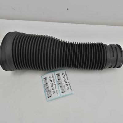 China W221 Mercedes Benz Rear Dust Cover Air Balloon Parts OE#A2213205513 A2213205613 Air Suspension Shock for sale