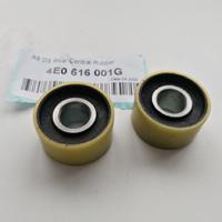 China Audi A8 D3 4E 2002-2010 Rear Right And Left Balloon Air Shock Central Rubber OEM 4E0616001G for sale
