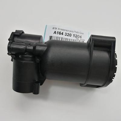 China A1643201204 Gas Filled Air Suspension Compressor Air Pump Repair Kits Plastic Cover For Mercedes W164 X164 for sale