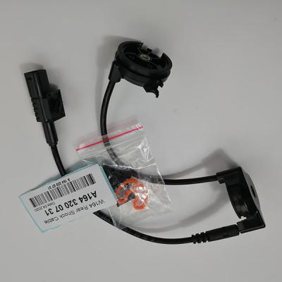 China AMG Rear Shock Cable Mercedes Benz Air Suspension Parts W164 ML280 ML300 ML63  OE#A1643202431 A1643200731 for sale