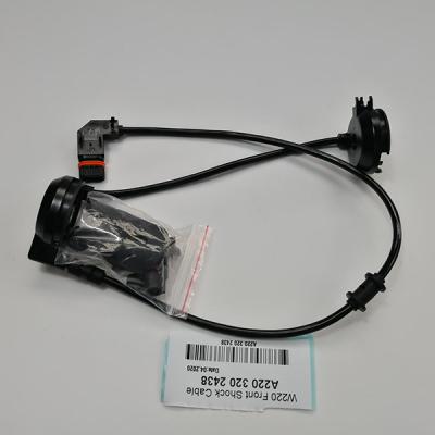 China 2 Matic OE A2203202438 Air Shock Repair Kit Front Shock Cable For Mercedes Benz W220 for sale