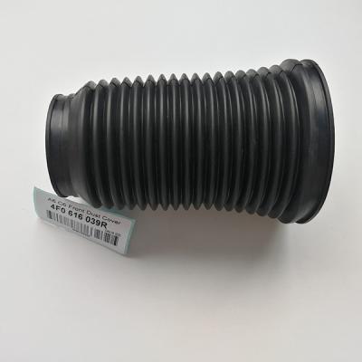 China Standard Size Air Suspension Repair Kit Audi A6 C6 S6 A6L Advant 2004-2011 4F0616039R 4F0616040R Front Dust Cover for sale