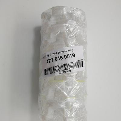China OE#4Z7616051B 4Z7616051D Front Plastic Ring For Audi A6C5 Balloon Air Suspension Spring Repair Kits for sale