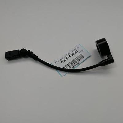 China Front Left & Right Audi Q7 Shock Cable Air Suspension Parts 7L8616039D 7L8616040D for sale