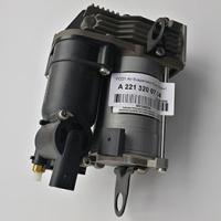 China Original Air Suspension Compressor Pump Air Ride Shock Absorbers A2213200704 For Mercedes W221 for sale