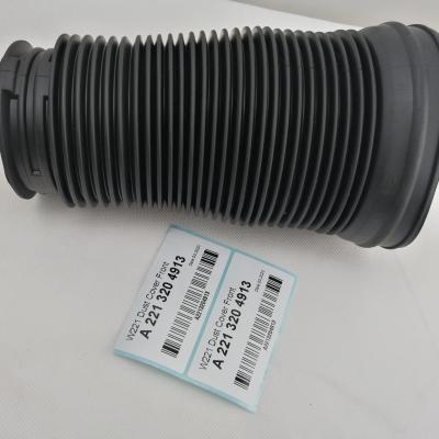 China 2 Matic W221 w221 S280 S300 S320 Mercedes Benz Air Suspension Parts Front Dust Cover OE A2213204913 for sale